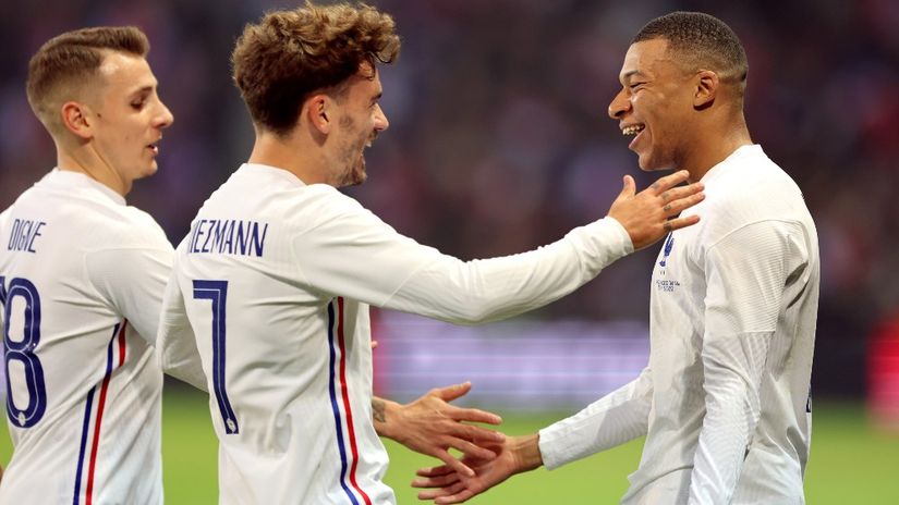 Zaboljela nas je glava, ali i Ahilova peta, čudesan tečaj Germania ima ...