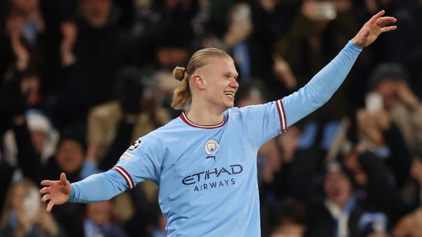 Norveški stroj za golove je već sada uspješniji od Henryja, Ronalda i ...