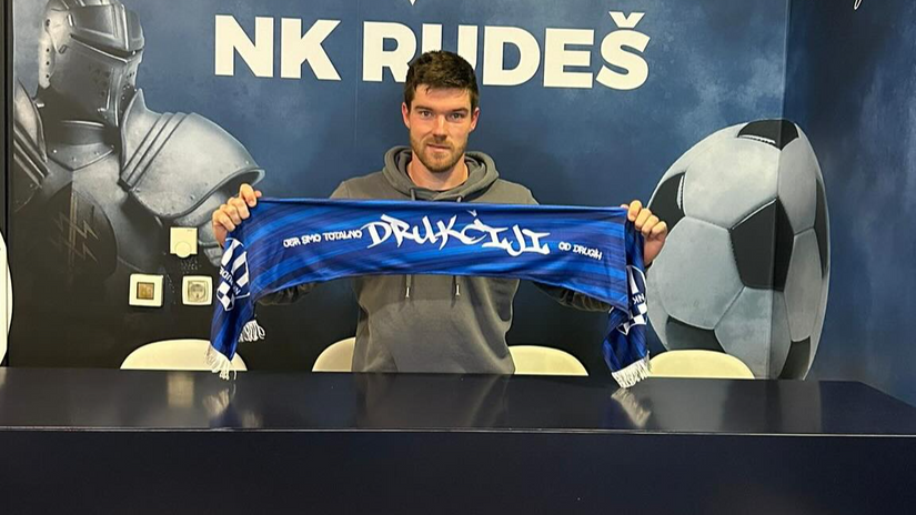 Rudeš ne staje: Nakon Grezde, doveli još jednog ofenzivca | Germanijak